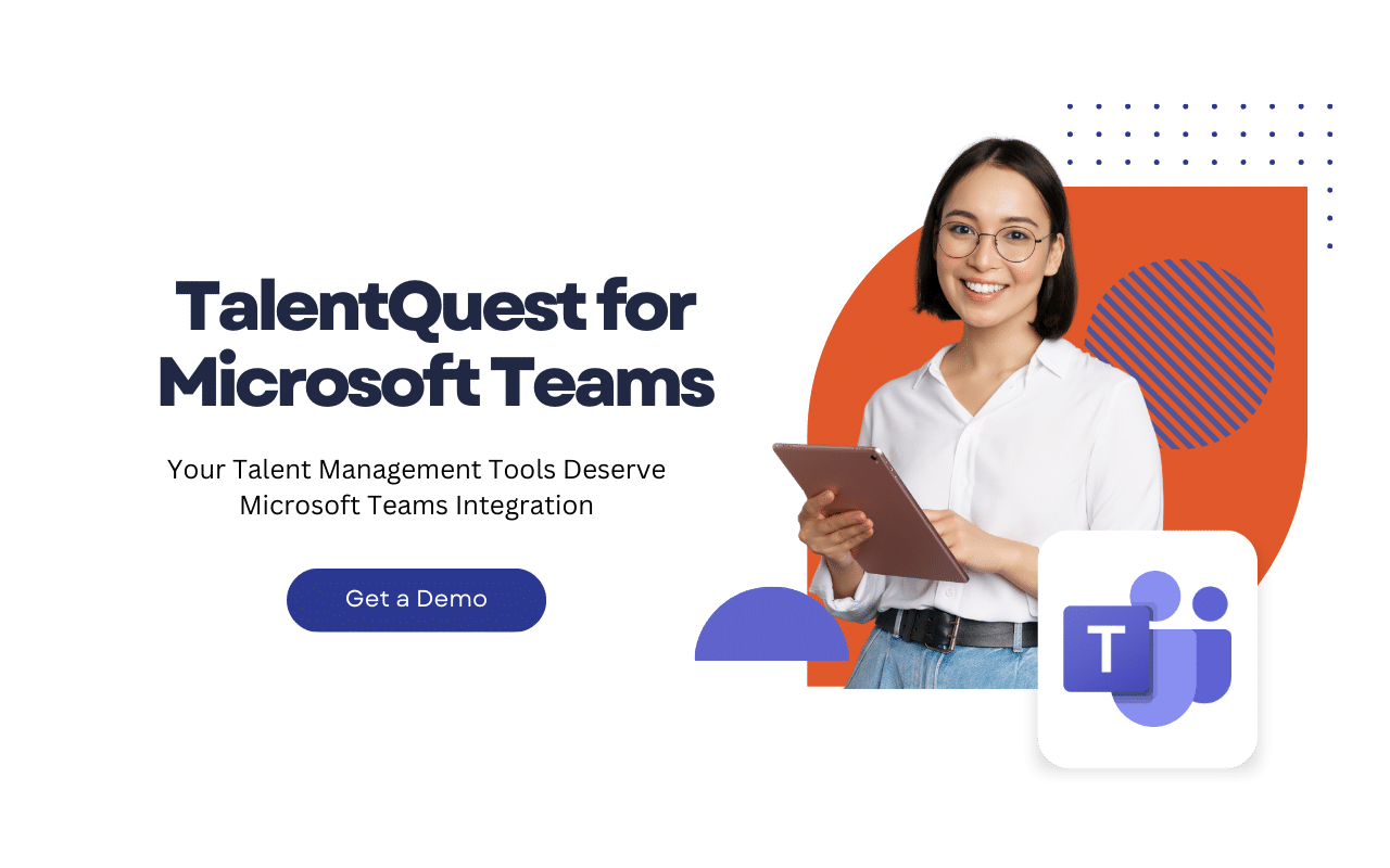 TalentQuest for Microsoft Teams - TalentQuest